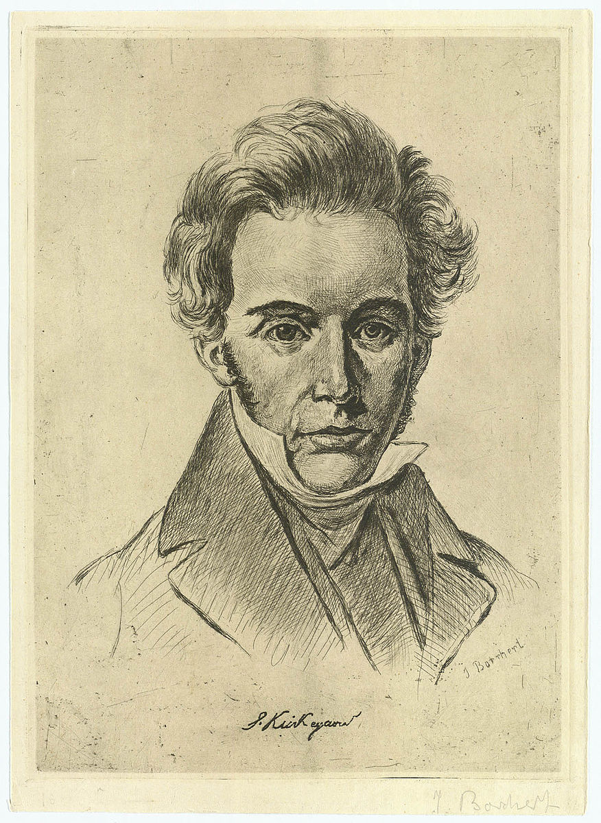 Revolutionary Love – Kierkegaard’s Gift Economy As A Religious ...